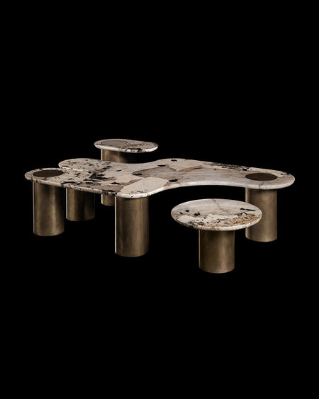 INTERLUDE : MARBLE TABLE (EDITION CLOSED) – APPARATUS