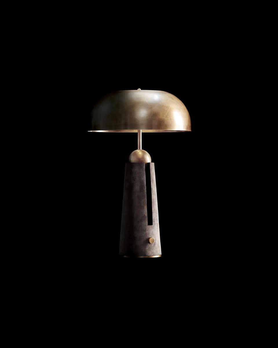 METRONOME : TABLE LAMP – APPARATUS